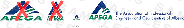 APEGA Logo & Guidelines for Use | APEGA