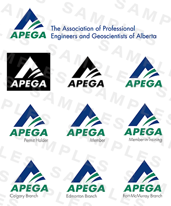 APEGA Logo & Guidelines for Use | APEGA