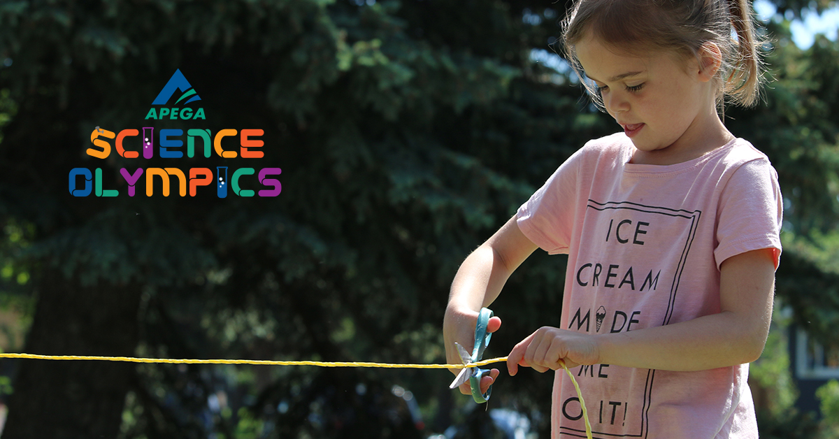 Ginny and Espen take on Science Olympics Dock Clean-Up | APEGA