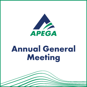APEGA Annual General Meeting (AGM) | APEGA