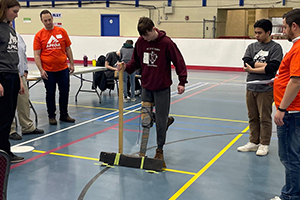 Teamwork Reigns at Branch Science Olympics | APEGA