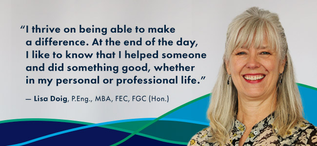 Meet the President The Ballet of Business | APEGA