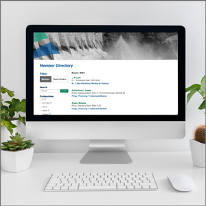 Enhancing APEGA’s Member and Permit Holder Directory | APEGA