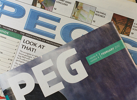 The next evolution of The PEG | APEGA