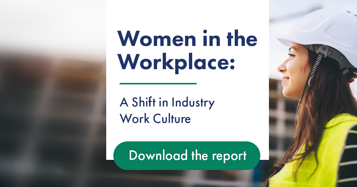 Women in the Workplace | A Shift in Industry Work Culture | APEGA